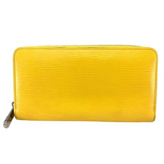 Louis Vuitton Pre-owned Cuir petite-maroquinerie - Femme - Pre-owned - Jaune - Taille: ONE Size