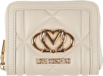 Love Moschino Kleinlederwaren - Brieftaschen auf YOOX.COM