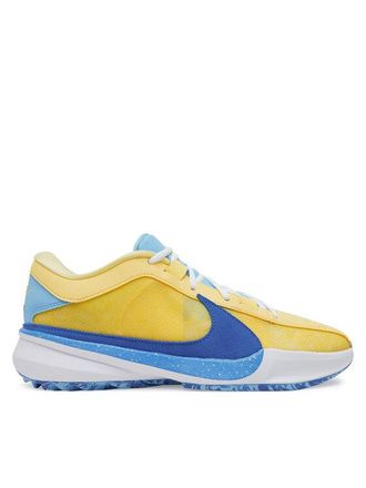 Nike Sneakers Zoom Freak 5 DX4985 Gelb