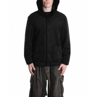 La Haine Inside Us Homme, Vestes, Noir, Taille: L M1170 Jacket