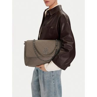 Badura Handtasche Badura C-ALEXIS-LA482-3031 Grau