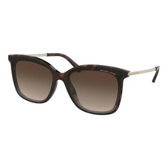 Michael Kors Lunettes de soleil Zermatt - Femme - Accessoires - Brun - Taille: 61 MM