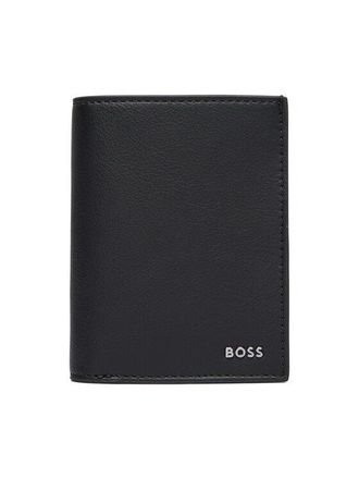 HUGO BOSS Geldb&ouml;rse Jace 50568422 Schwarz