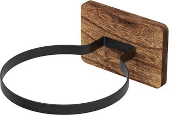 Generic Basketball Halterung Für Die Wand | Multifunktional Für Sport - Wandmontierte Basketball Halterung | Für Fußball, Volleyball, Wohnzimmer, Keller, Dach