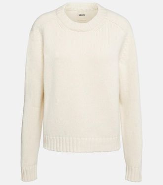 Khaite Pull Mae en cachemire