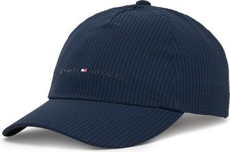 Tommy Hilfiger Cap Tommy Hilfiger AM0AM14113 Dunkelblau