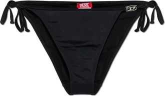 Diesel Femme, Maillots de bain, Noir, Taille: 44 FR Swimwear