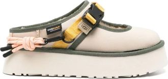 UGG Ugg, Femme, Chaussures, Beige, Taille: 37 EU Bea Mary Jane Wildwood