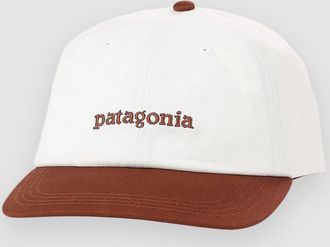 Patagonia Fitz Roy Icon Trad Cap dried vanilla