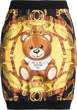 Moschino HOSEN & R&Ouml;CKE - Minir&ouml;cke auf YOOX.COM