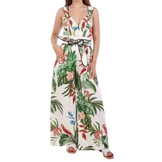 Farm Rio Farm Rio, Femme, Combinaisons et Ensembles, Multicolore, Taille: 42 FR Farm RIO - Combinaisons & Barboteuses > Combinaisons