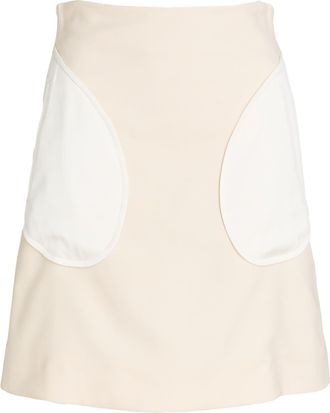 Burberry HOSEN & R&Ouml;CKE - Minir&ouml;cke auf YOOX.COM