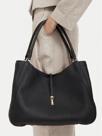 HUGO BOSS Handtasche 50567609 Schwarz