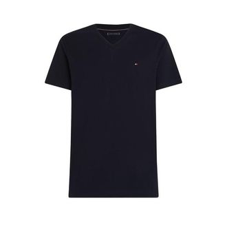 Tommy Hilfiger T-shirt &agrave; col en V