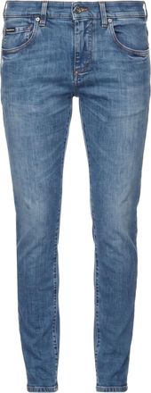 Dolce & Gabbana HOSEN & R&Ouml;CKE - Jeanshosen auf YOOX.COM