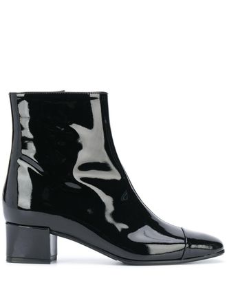 Carel bottines Estime - Noir