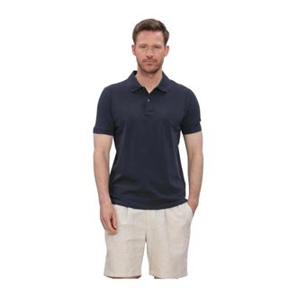 Stefano Lauran Polo Bjorn - - Tops - Herren - Blau - M