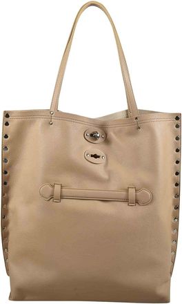 Zanellato Sac Bandouli&egrave;re - Beige