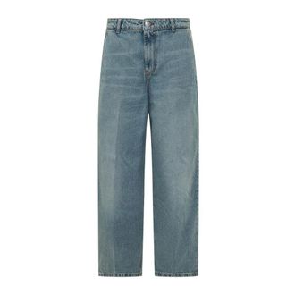 Ami Damen, Jeans, Blau, W28Gr&ouml;&szlig;e