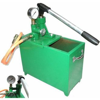 Apex Pr&uuml;fpumpe Handpr&uuml;fpumpe Druckpr&uuml;fpumpe 55060 Test Pumpe Druckpumpe Testpumpe