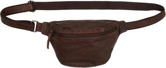 BTF-CPH Btfcph, Femme, Sacs, Brun, Taille: ONE Size Sac Banane en Cuir