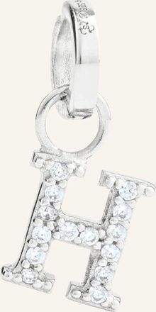 Pompidou Anh&auml;nger H By Glambou silber