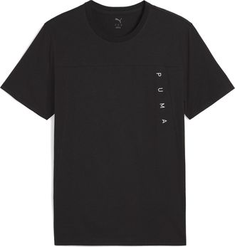 Puma TAD TECH Triblend T-Shirt Herren, Accessoires, Schwarz, XXL