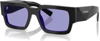 Prada unisex, Accessories, Schwarzk, 54 MMGröße