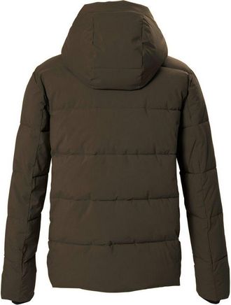 G.I.G.A. DX by killtec Steppjacke GW 5 MN QLTD JCKT Wasserabweisend, winddicht, atmungsaktives Material