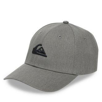 Quiksilver Cap Quiksilver QS-M3-002-SS25 Grau