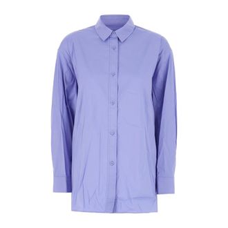 Juun.J Stilvolle Hemden Kollektion - - Blouses & Shirts - Damen - Blau - XS