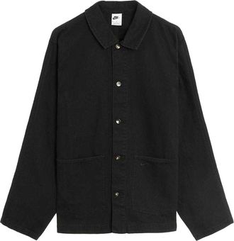 Nike Hemdjacke f&uuml;r Herren (Schwarz)