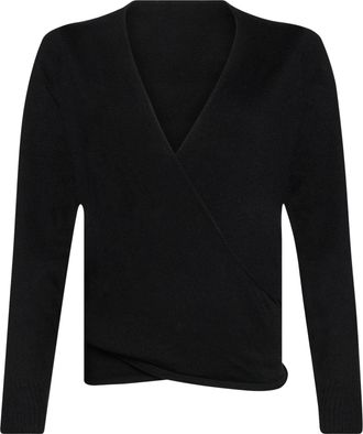 Corte dei Gonzaga STRICKWAREN - Wickelpullover auf YOOX.COM