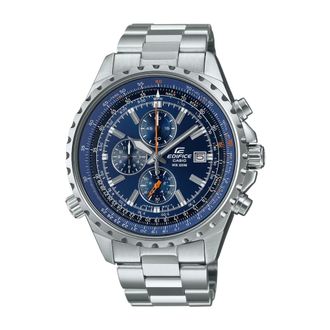 Casio Montre chronographe Ef-527D-2Avuef - Homme - Accessoires - Gris - Taille: ONE Size
