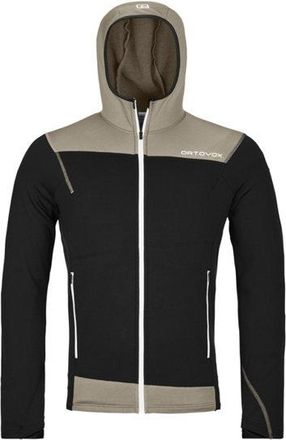 Ortovox Fleece Light Hoody M - Fleecejacke - Herren
