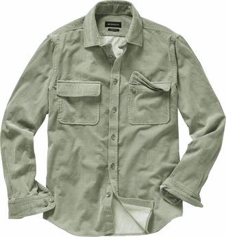 Mey & Edlich Cordhemd Deluxe