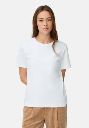 Camel Active T-Shirt aus reiner Baumwolle Kurzarm