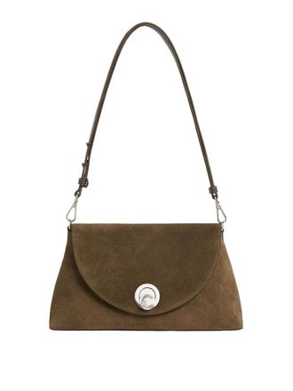 Coccinelle Sac Port&eacute; &Eacute;paule - Taupe