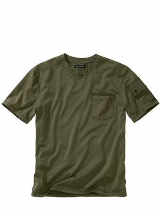 Mey & Edlich Goldnugget-Shirt