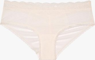 Passionata Culotte transparente en dentelle avec fronce &agrave; larri&egrave;re
