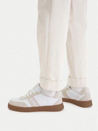 Kappa Sneakers CEO-MP40-008Z(M) Wei&szlig;