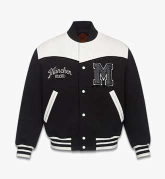MCM College-Jacke M&uuml;nchen aus Ponte