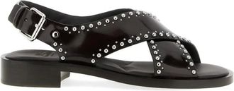 Churchs Femme, Chaussures, Noir, Taille: 37 1/2 EU Remi Sandales