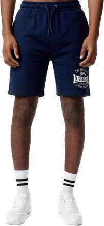 Lonsdale Herren Shorts Normale Passform TRAPRAIN 2 Navy/White XXL 110037