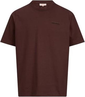 Gertrude T-shirt ample Darryl en coton