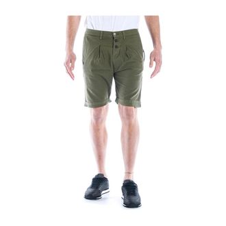 Daniele Alessandrini Shorts - - Shorts - Herren - Gr&uuml;n - W30