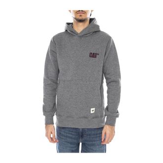 CAT Cat, Herren, Sweatshirts & Hoodies, Grau, LGr&ouml;&szlig;e