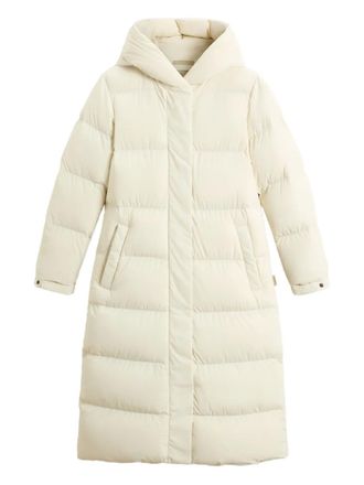 Woolrich doudoune Cloud Madison - Blanc