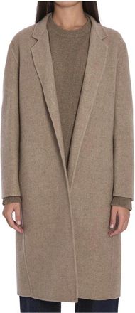 The Row Femme, Manteaux, Beige, Taille: 34 FR Fedra Coat