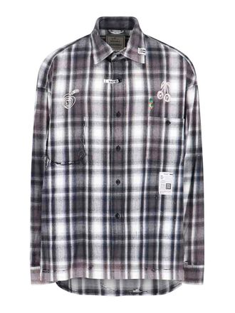 Miharayasuhiro Chemise - Noir